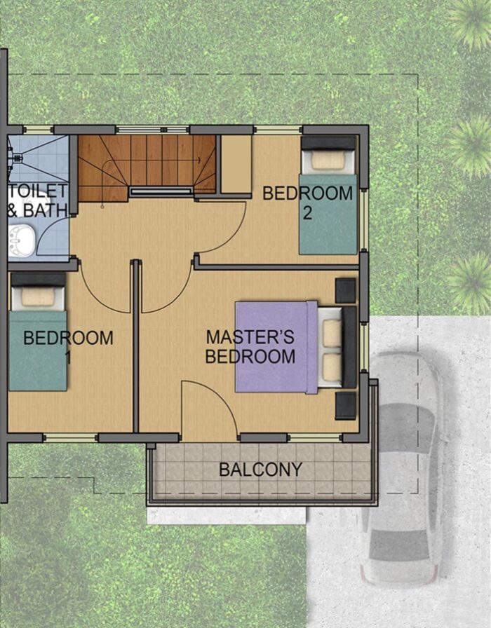 Antel Grand Village - Antel Land