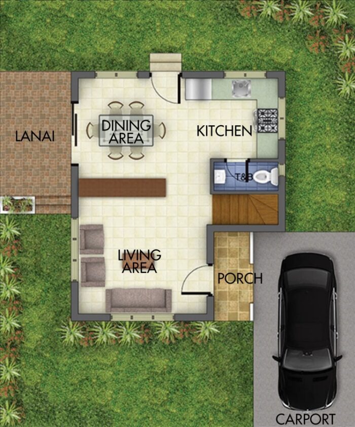 Antel Grand Village - Antel Land