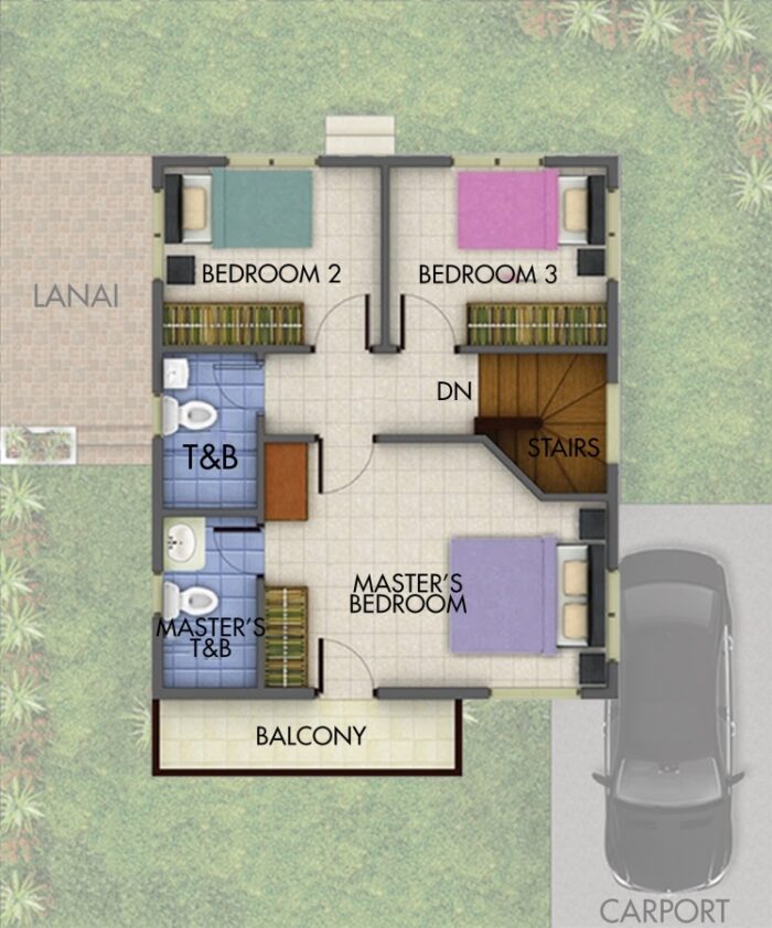 Antel Grand Village - Antel Land