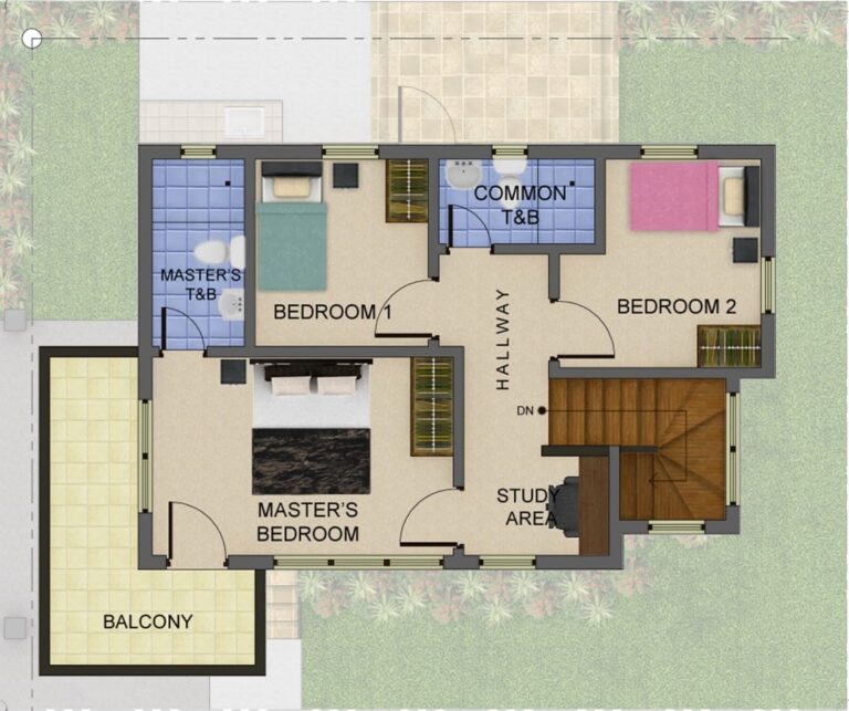 Antel Grand Village - Antel Land