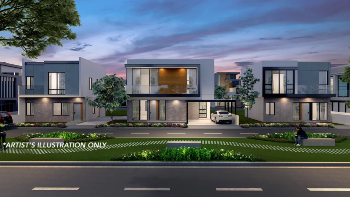 Antel Land - Grand Village